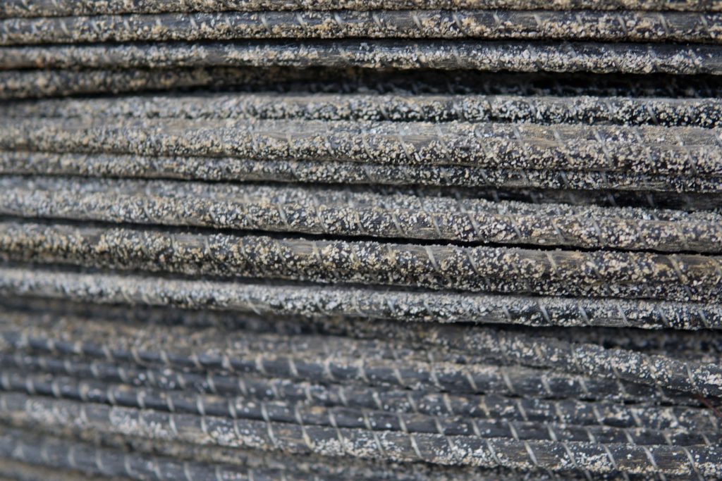 Basalt rebar for reinforcement - Deutsche Basalt Faser GmbH